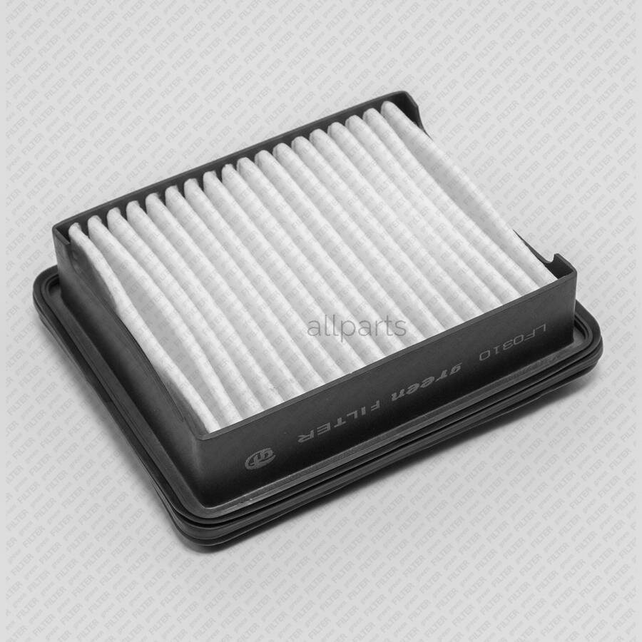 GREEN FILTER LF0310 Фильтр воздушный SUZUKI Vitara/Jimny 98-> GREEN FILTER LF0310
