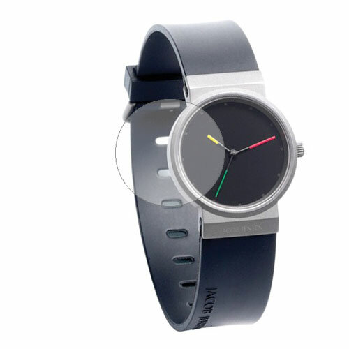 Скрин Мобайл защитный экран для часов Jacob Jensen 650 из гидрогелевая плёнка прозрачная