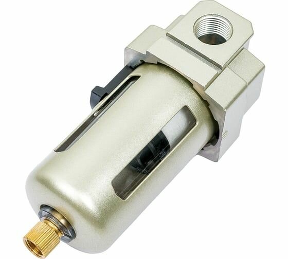 Фильтр-влагоотделитель для компрессора (3/8"; 1500 л/мин; 10 бар) Gigant GAF3000-03