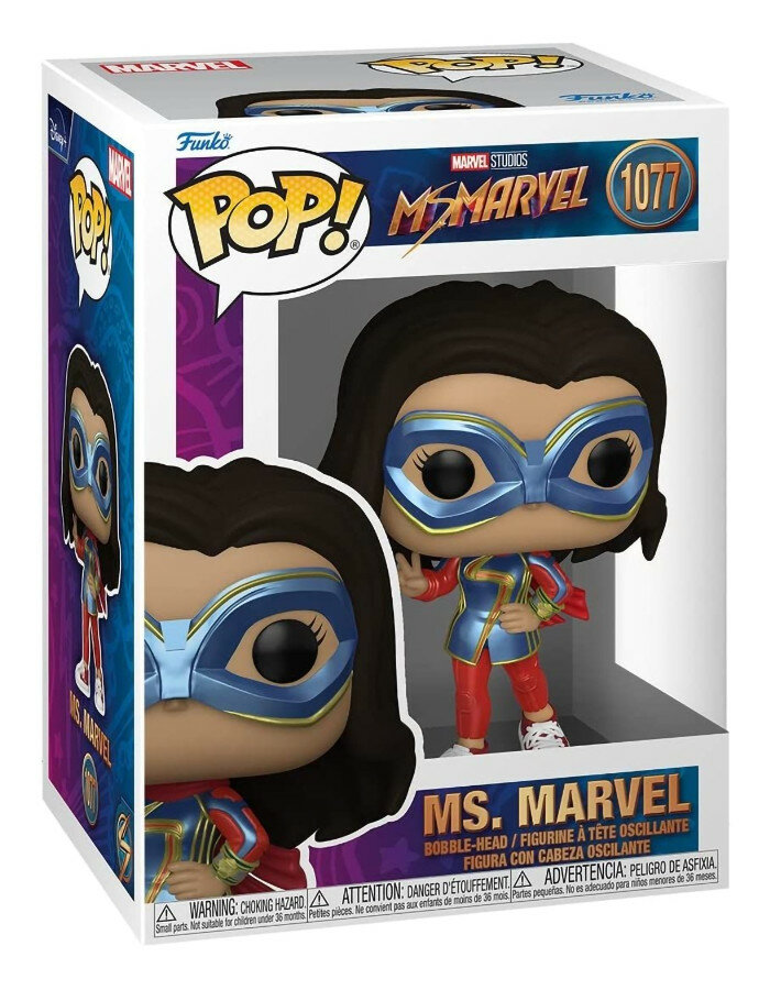 Funko Ms. Marvel 59495 — фото 1