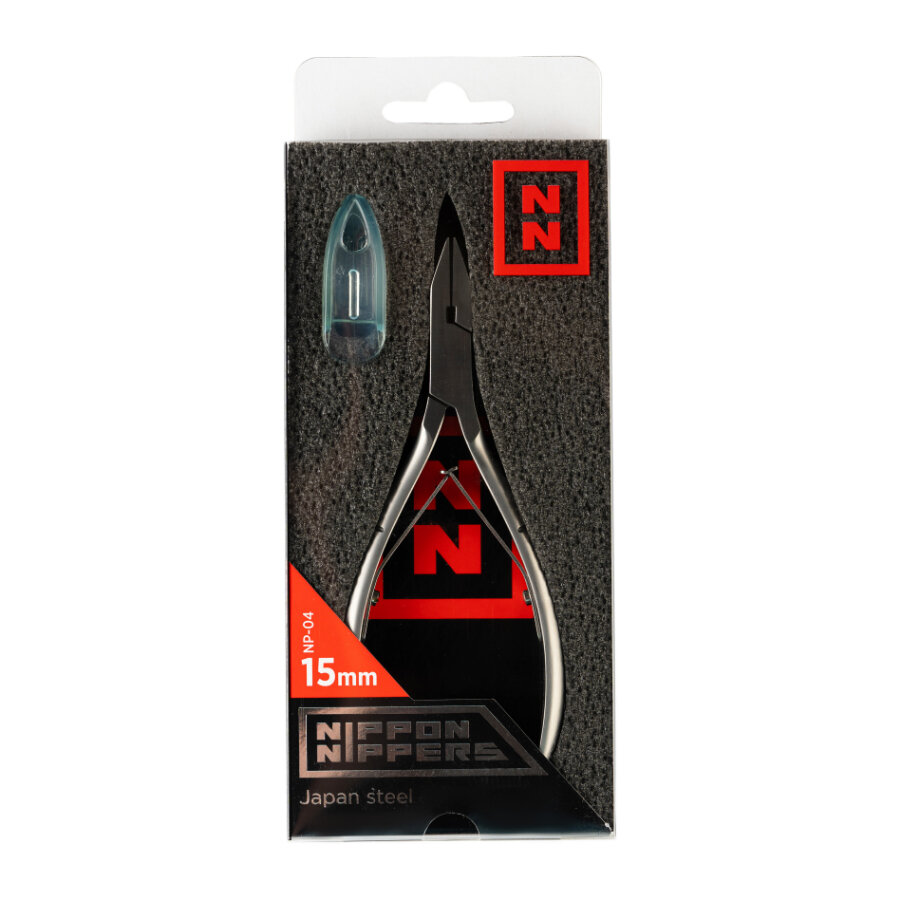 Кусачки для педикюра Nippon Nippers, NP-04