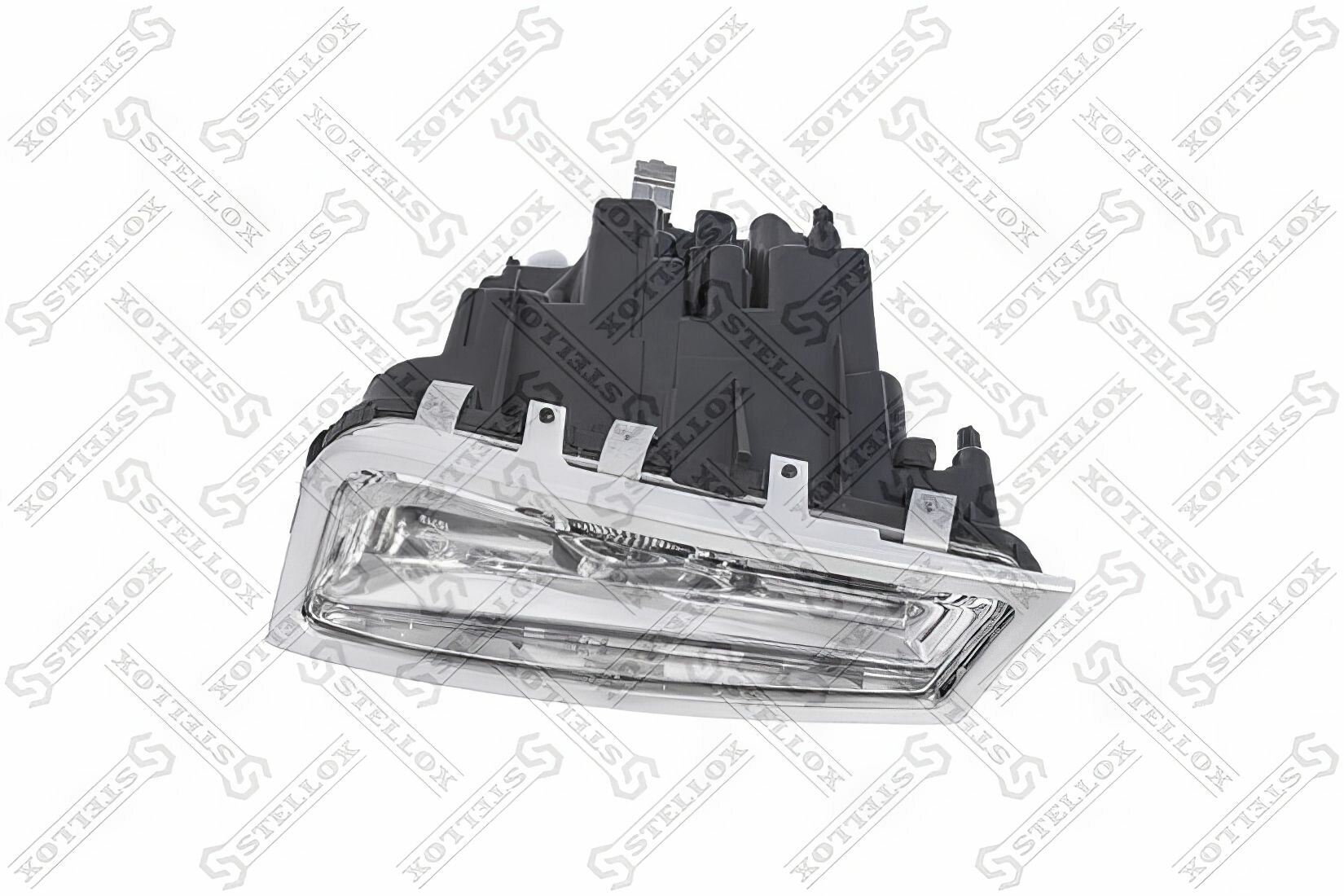 Фара противотуманная левая для Вольво FH, FM 87-35024-SX STELLOX