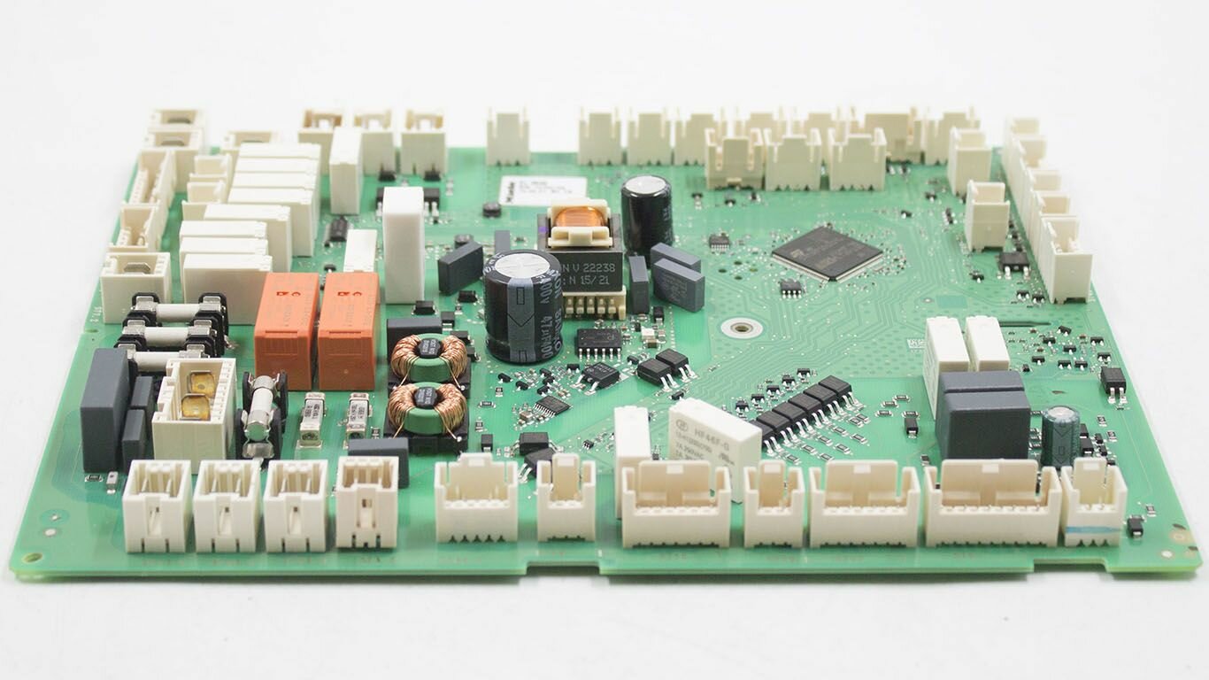 Силовой модуль для бытовой техники Miele Миле 10760158 (EL 2040, 11501631). Товар уцененный