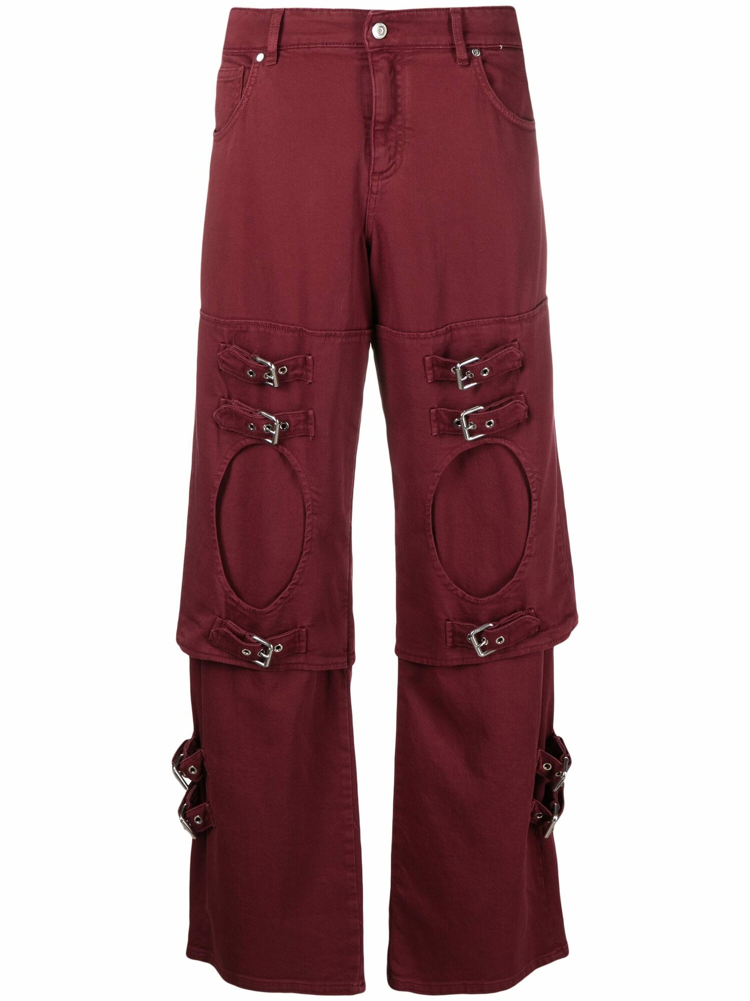 Джинсы бойфренды 