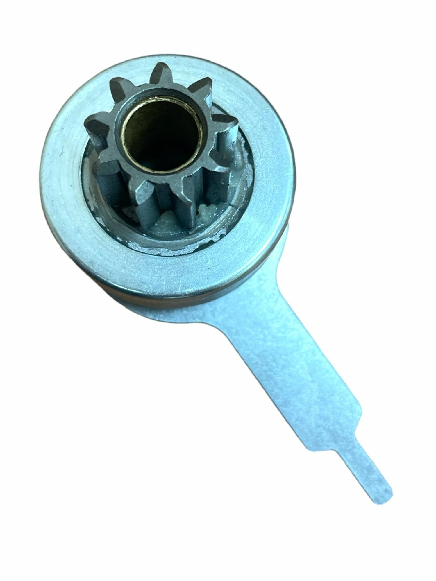 6502.3708600ВТ Привод подходит для стартера (бендикс) 6502.3708000 ГАЗель, ГазельБизнес, УАЗ, с 402 дв.