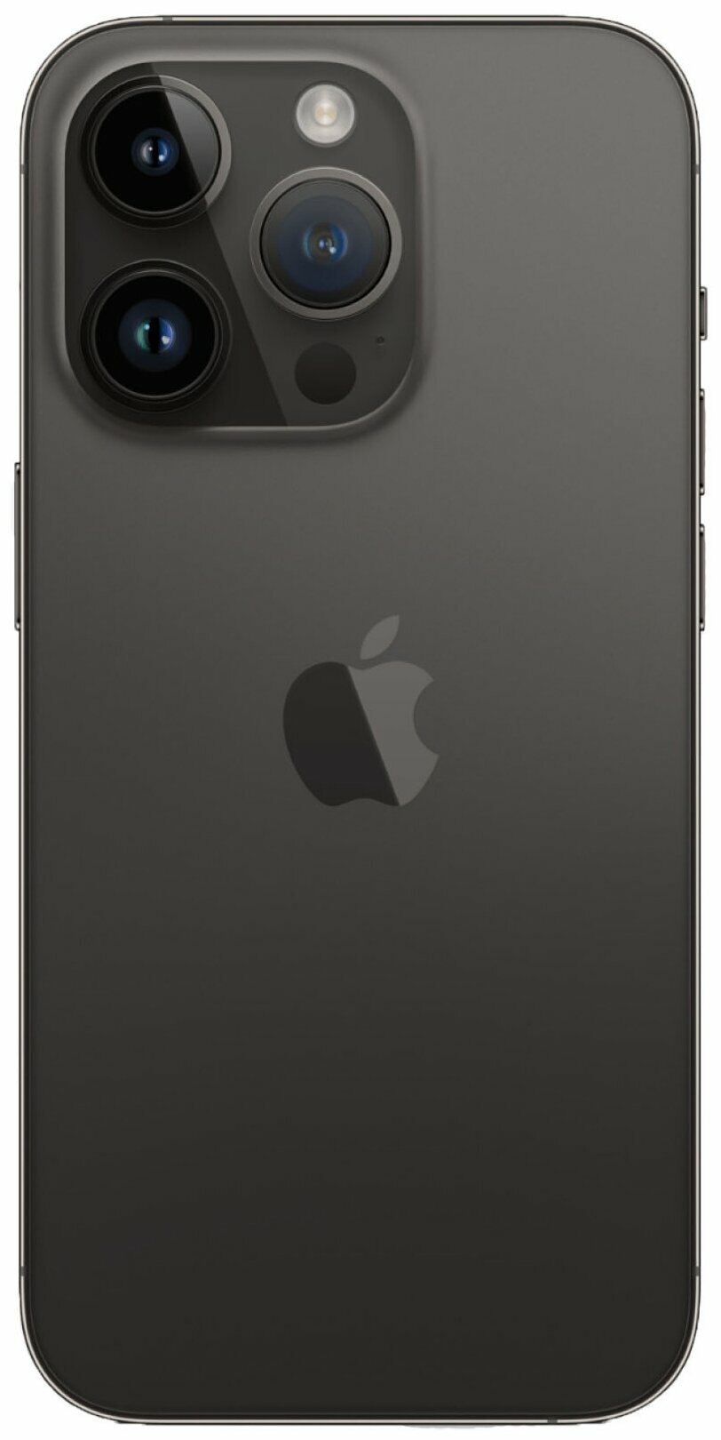 (Официальная гарантия) фициально авторизовано Оригинал Смартфон Apple iPhone 14 Pro 256 ГБ , космический черный