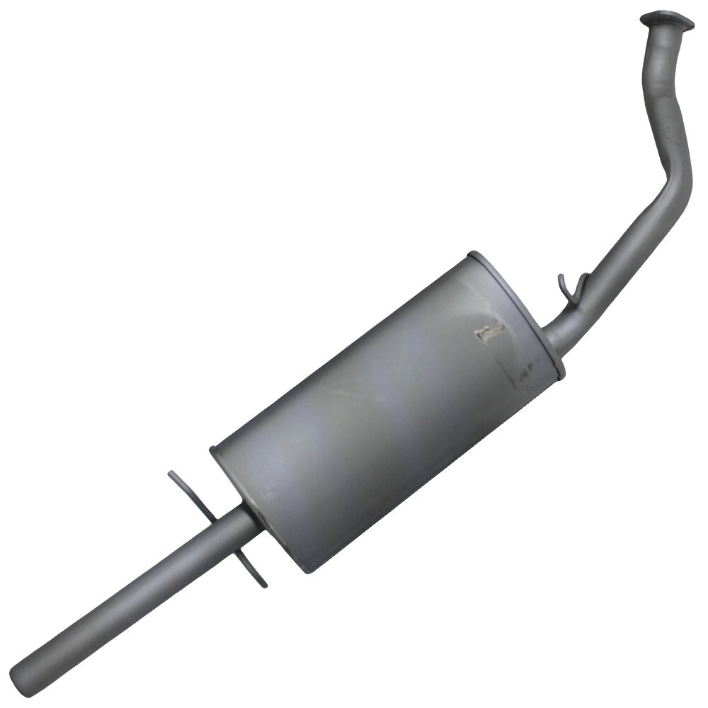 Глушитель Riginal для а/м Chevrolet Lanos 1,3-1,6L 1997-2003 г. в.