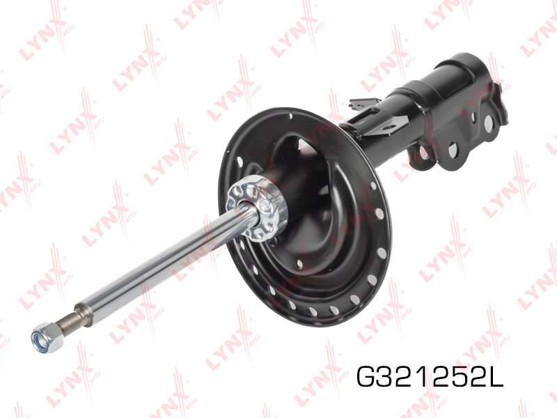 Стойка амортизаторная передняя левая для TOYOTA CAMRY / LYNXauto G321252L