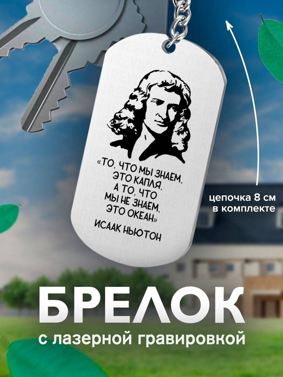 Брелок IREVIVE