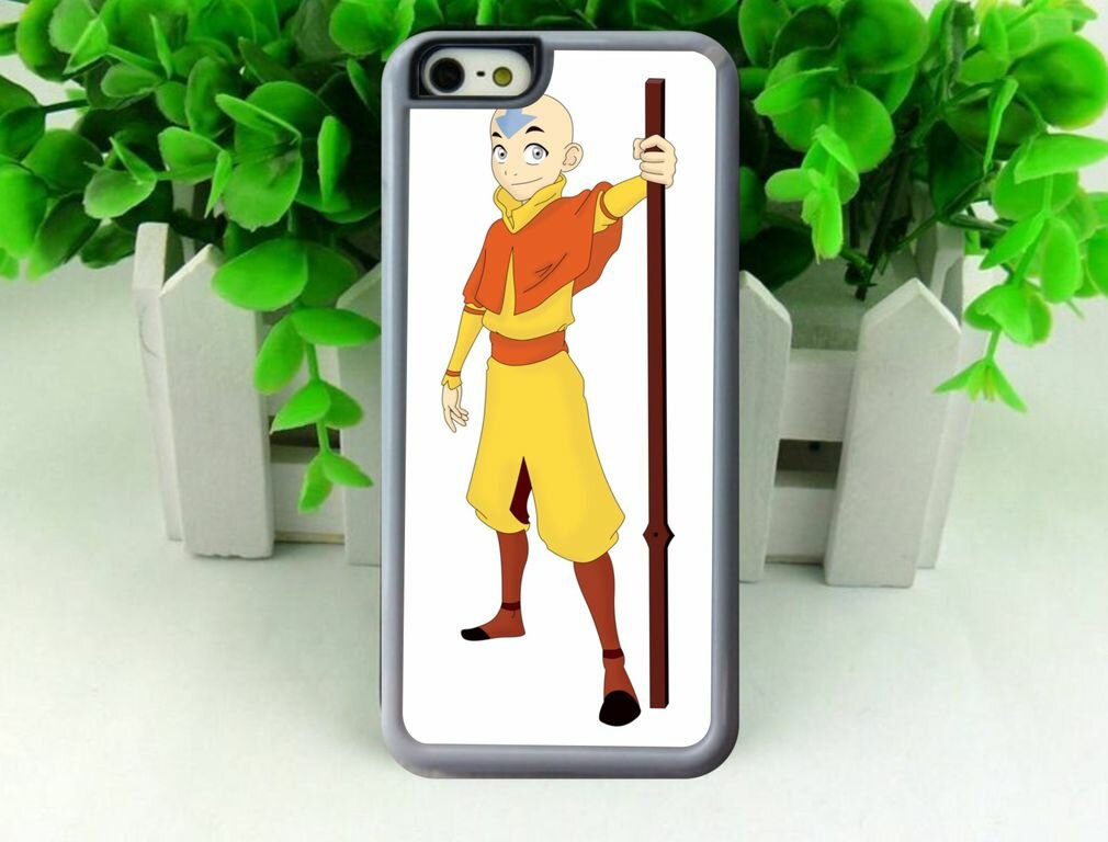 Чехол на телефон Аватар: Легенда об Аанге / Avatar: The Last Airbender №6,