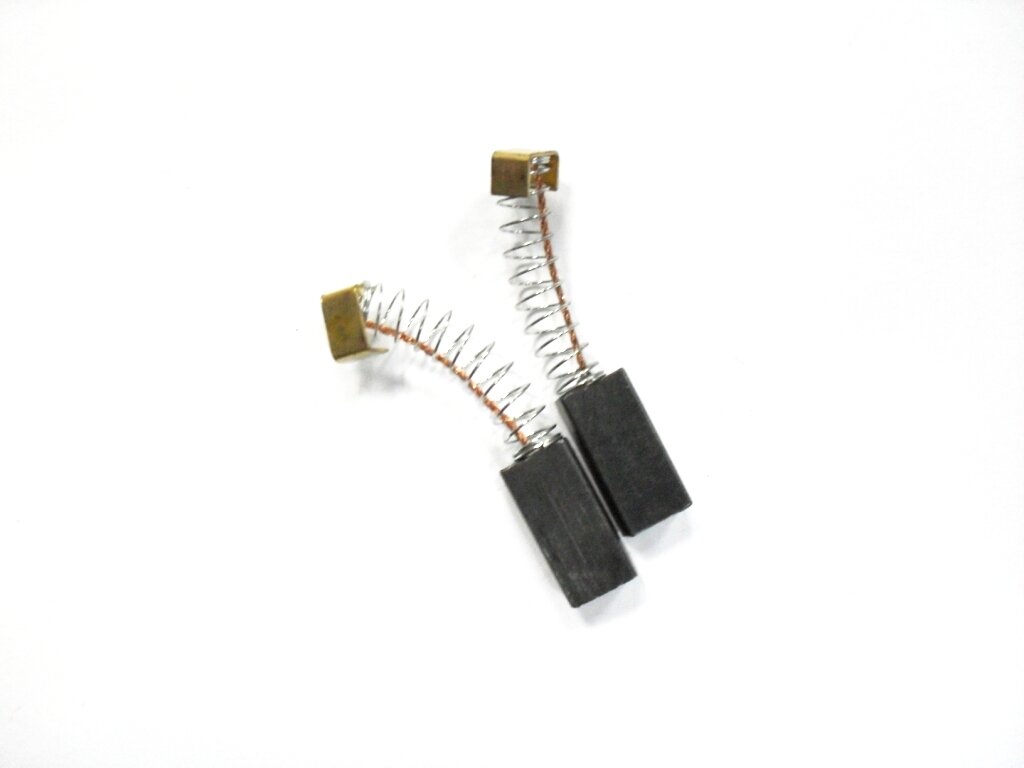 Щетки 5х8х17мм к перфоратору Интерскол П-600/710, Sparky-BPR241E