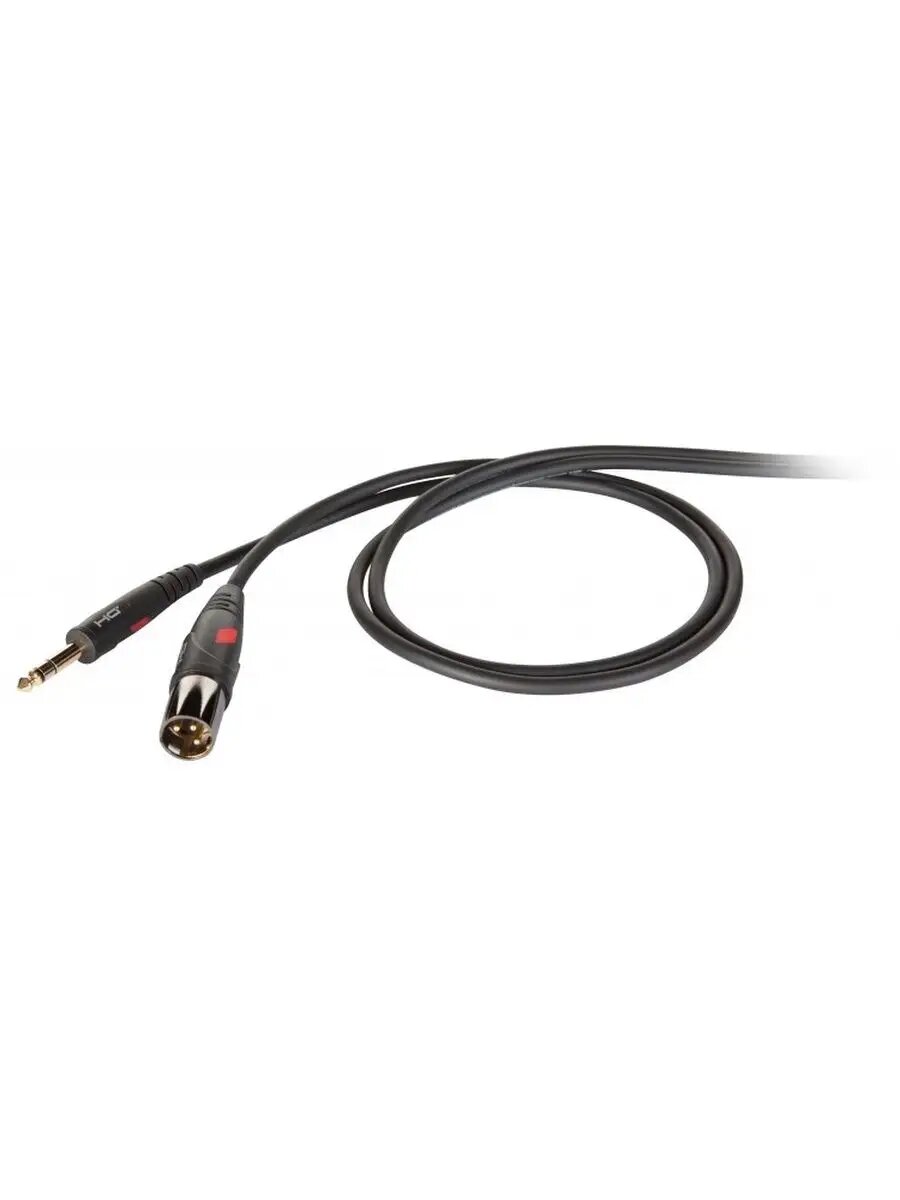 Микрофонный кабель 6,3 джек стерео - XLR (папа) DHG230LU3