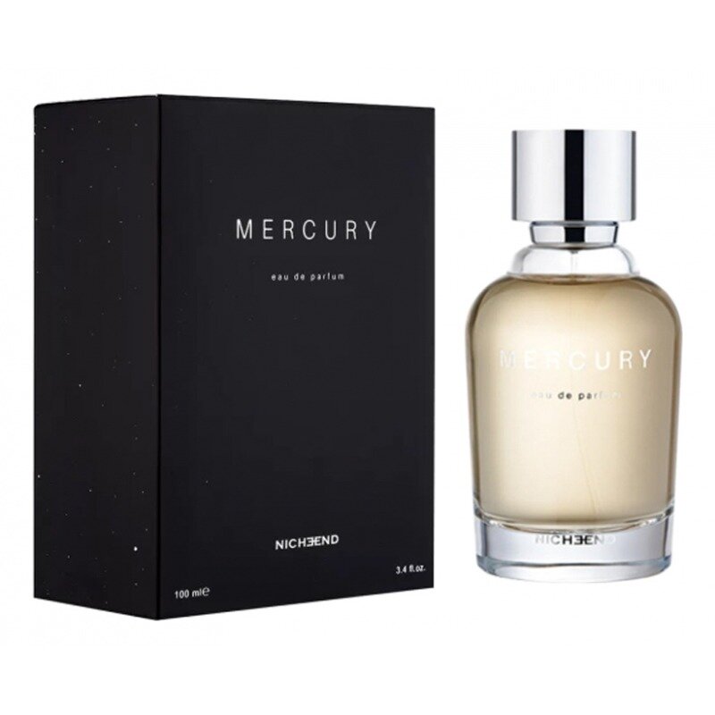 Nicheend Mercury 100 мл, парфюмерная вода Унисекс