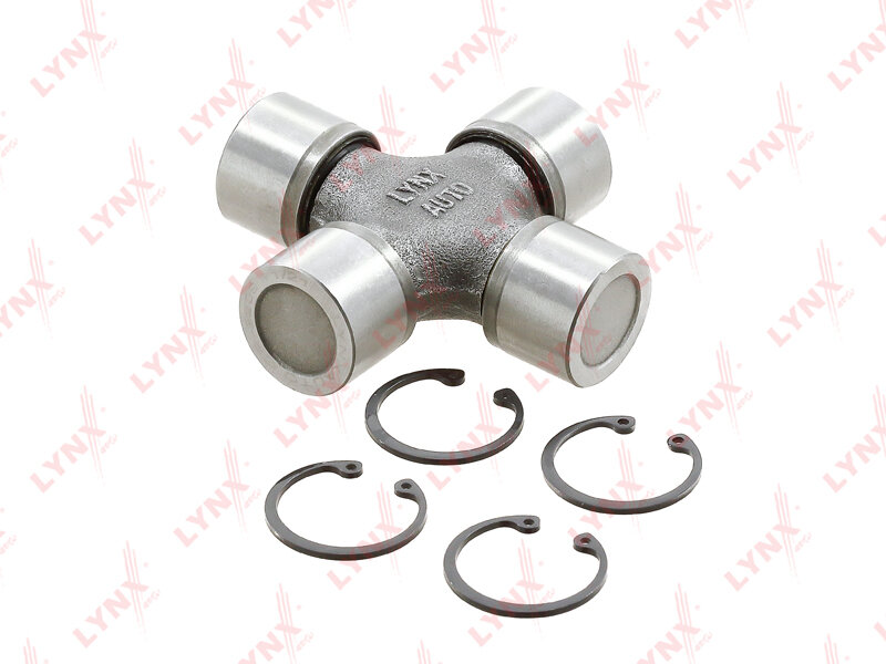 Крестовина карданного вала (30x92) LYNXauto CP-3209. Для: Gaz, ГАЗ, Gaz, Газель Next 2.7-2.8 13> / Gaz, Газель-Buisness 2.4-2.9d 09>.