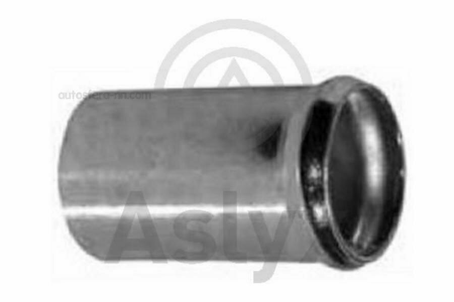 ASLYX AS201150 Трубка охлаждающей жидкости OPEL 1.8/2.0/1.7DTL метал. D-34