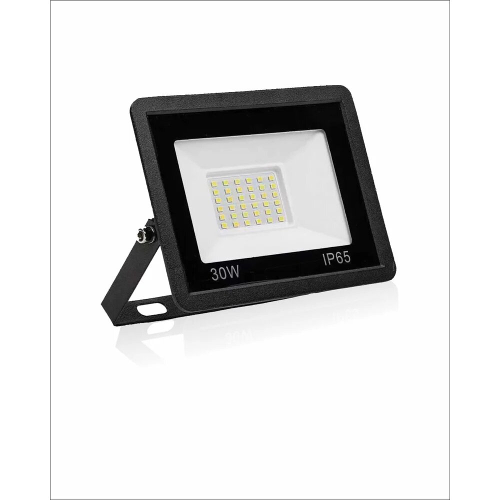 Светодиодный прожектор уличный AVG серия 8 SDO-8 30Вт прожектор 30W 6K 8 серия