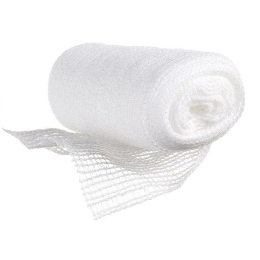 Бинт марлевый нестерильный 7м х 14см в инд. упак, 1 шт.