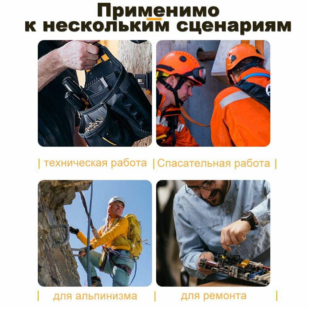 Сумка для инструментов — фото 1
