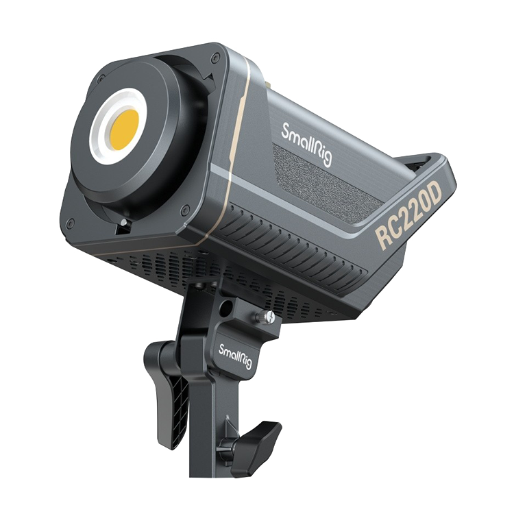 Осветитель SmallRig RC220D (EU), функциональная конструкция. — фото 1