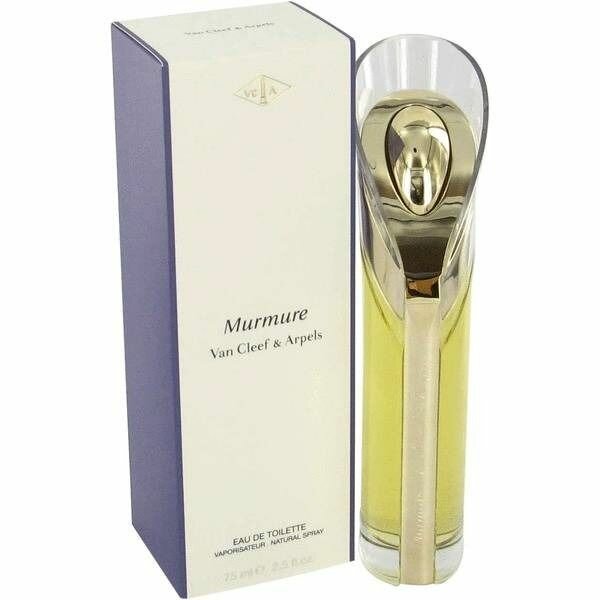 Van Cleef & Arpels Murmure Туалетная вода для женщин 50 ml
