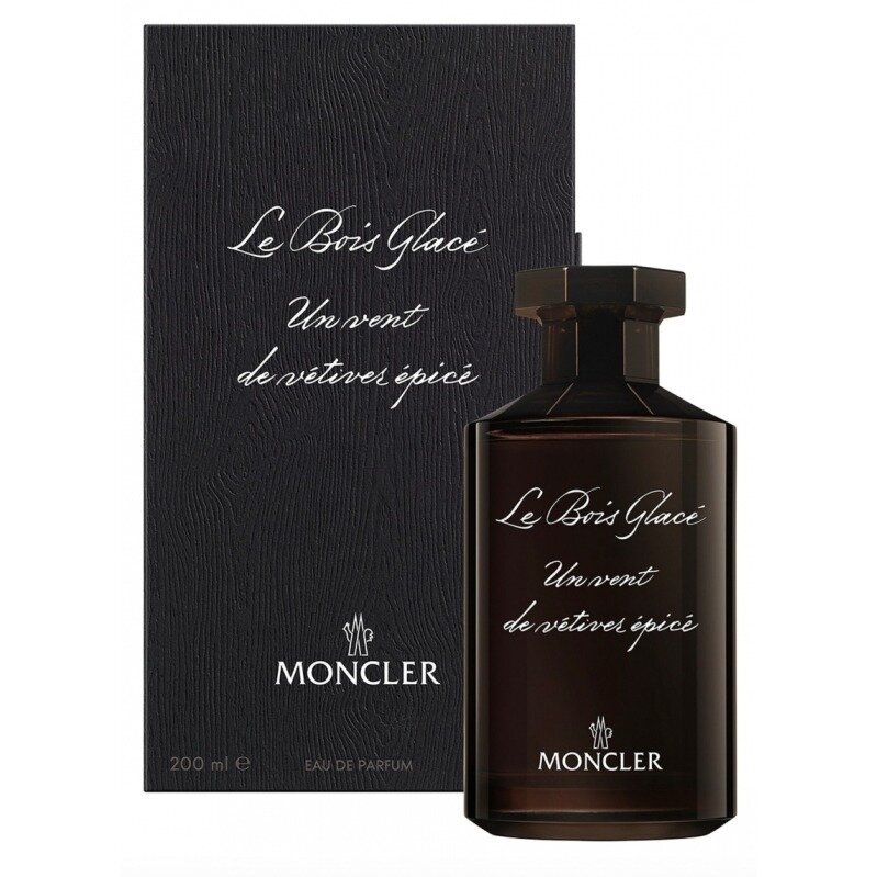 Moncler le Bois Glace 200 мл, парфюмерная вода Унисекс