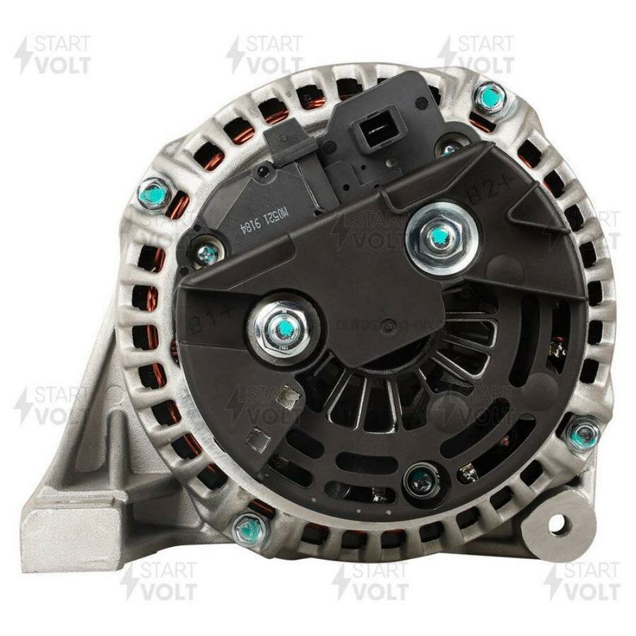 STARTVOLT LG1013 Генератор для а/м Volvo XC90 (02-) 2.4D/S60 (00-) 2.4i 160A (LG 1013)