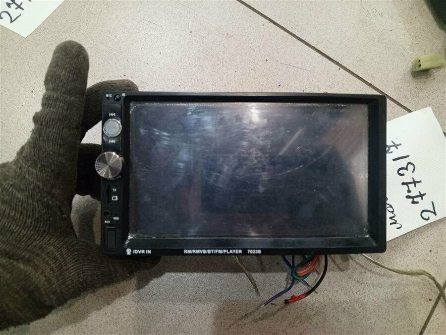 Магнитола (универсальная) от Доп. оборудование Магнитолы, GPS, TV