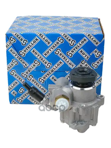 Насос гидроусилителя руля 53583 SEAT AlhaMERCEDESra, VW Sharan 2.0/1.9TD 95> Stellox арт. 00-35518-SX