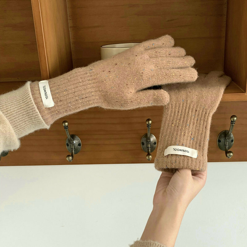 Перчатки KAIXIU для женщин