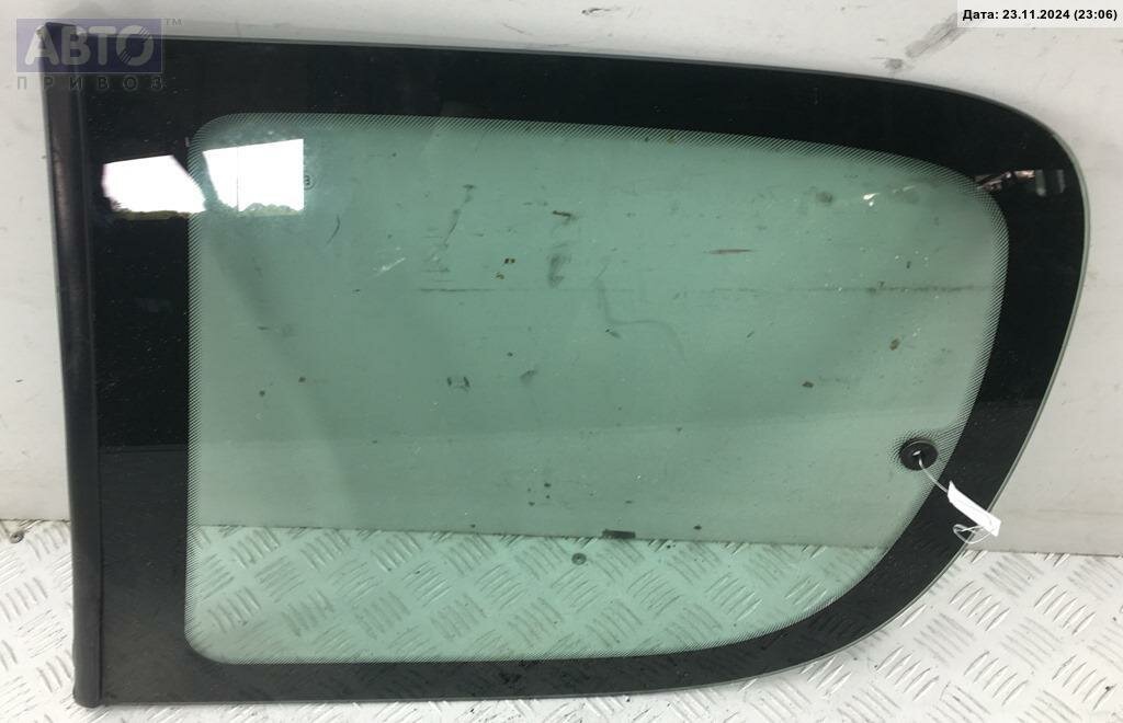 Стекло кузовное боковое заднее правое Renault Espace 3 (1996-2002)