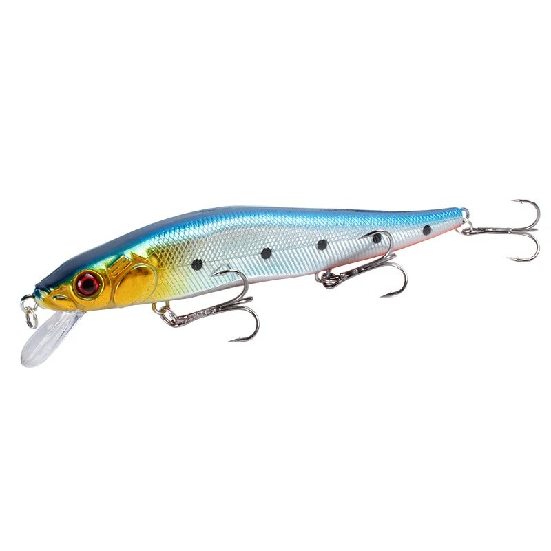 1 шт. плавающие воблеры Crankbait Pesca 140 мм 23 г 3