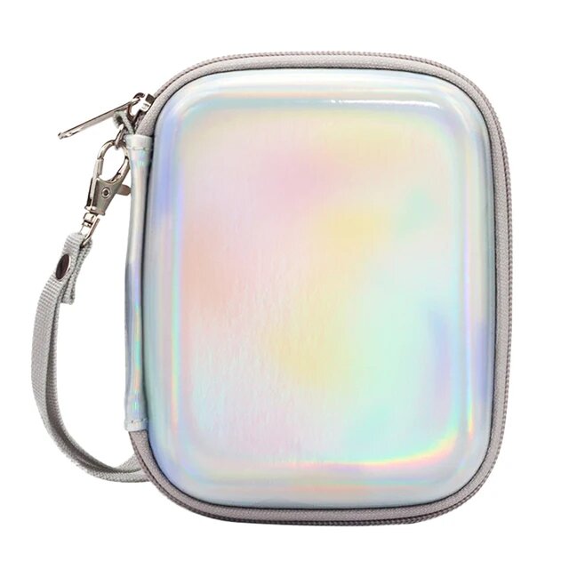 Противоударная сумка для принтера Fujifilm Instax Mini Link/Liplay/EVO/SP-2 AEVYVKV Sliver