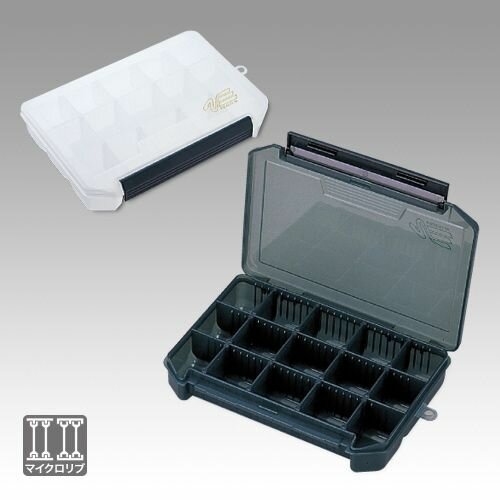 Коробка Meiho Versus VS-3010ND Black