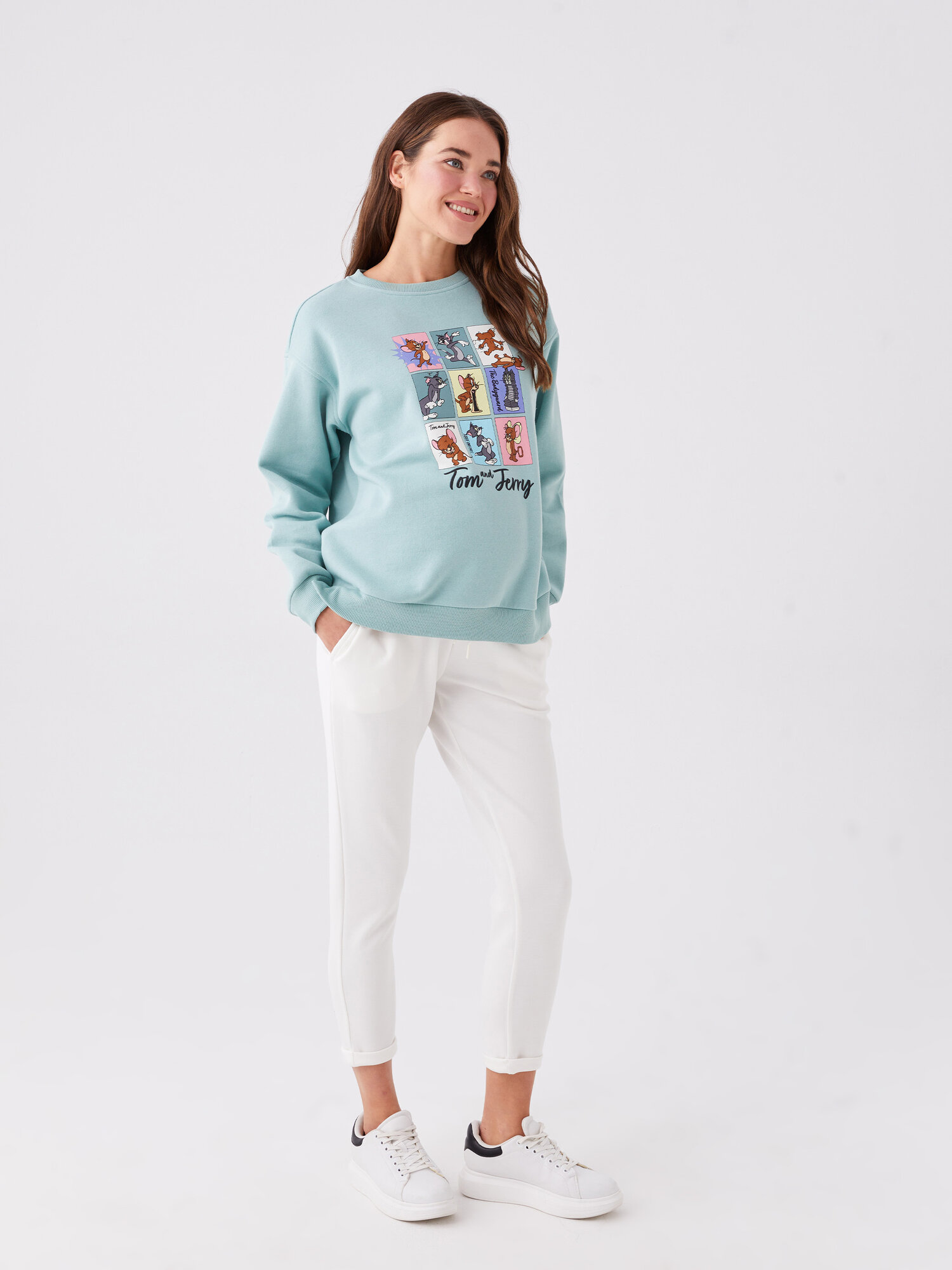 Брюки спортивные