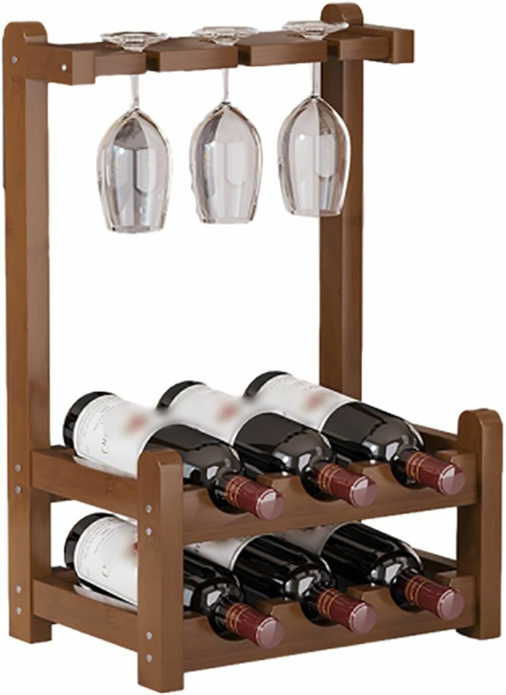 Полка для хранения вина