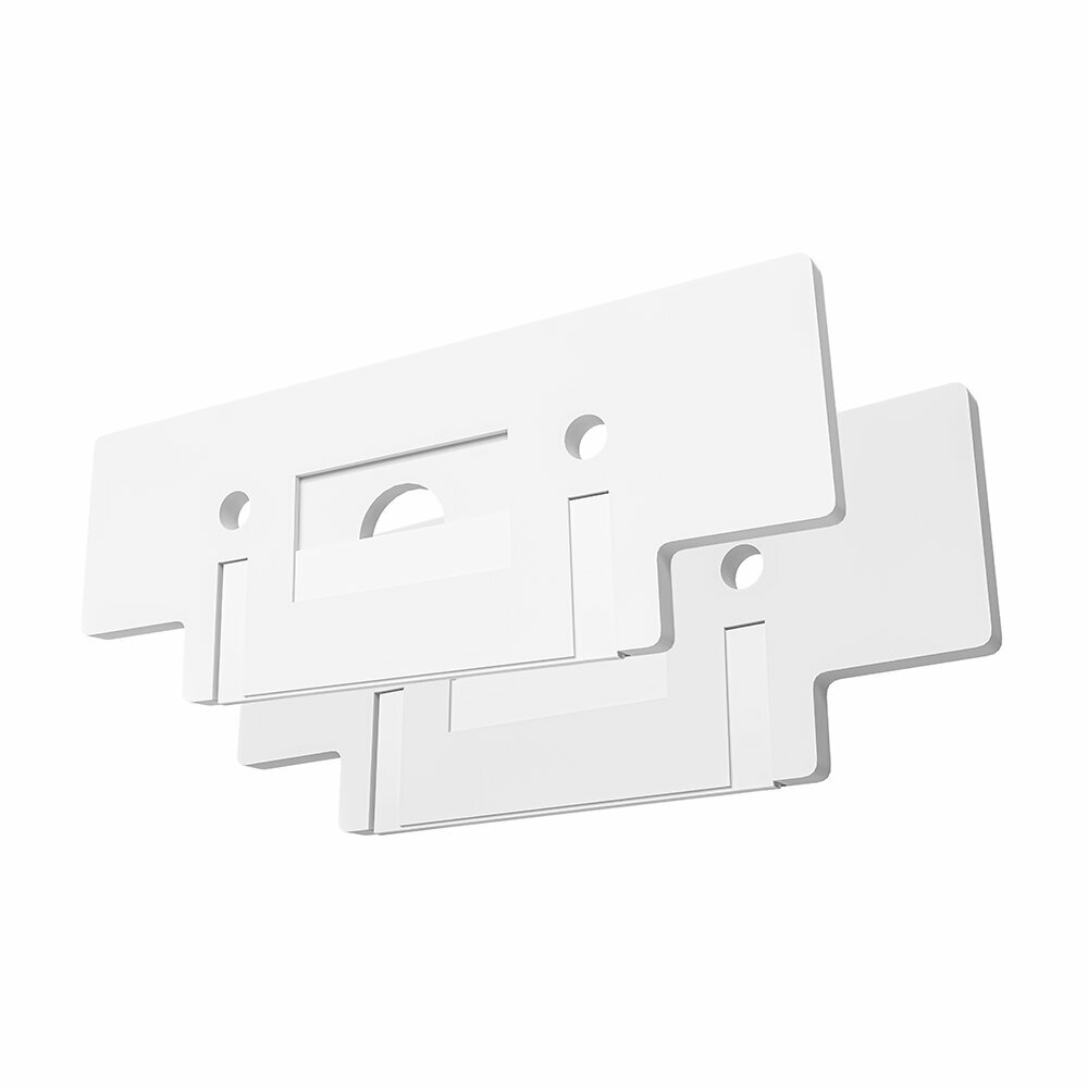 Заглушка для магнитного шинопровода Arte Lamp OPTIMA-ACCESSORIES A751333E белый