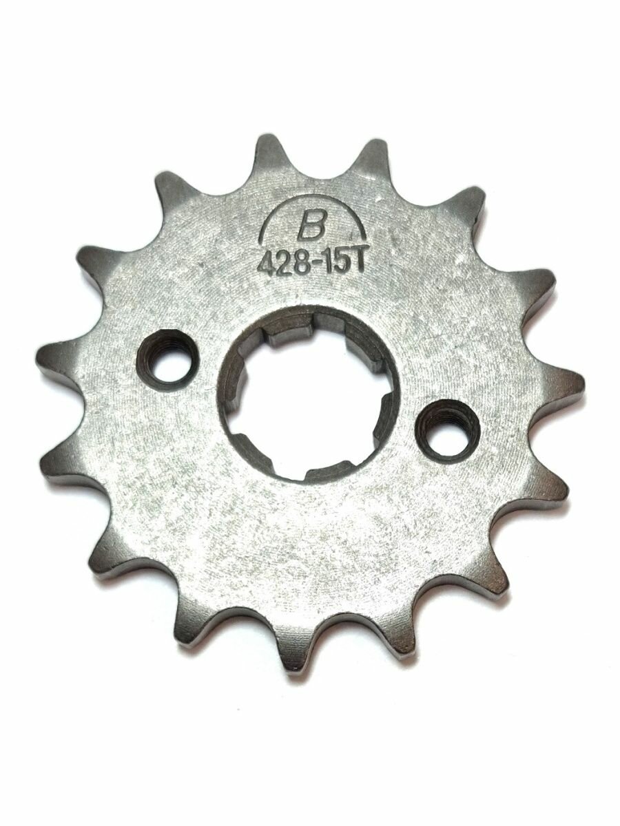 Звезда ведущая 428-15T 157FMI, 163FML, 165FMM (CG, CG125-250) TTR250 TH=20 mm,705000041