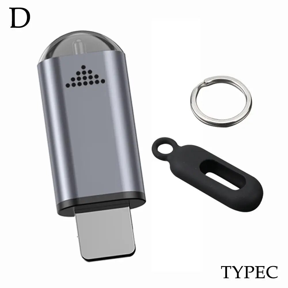 Беспроводной инфракрасный пульт дистанционного управления для смартфона черный GRAYTypec