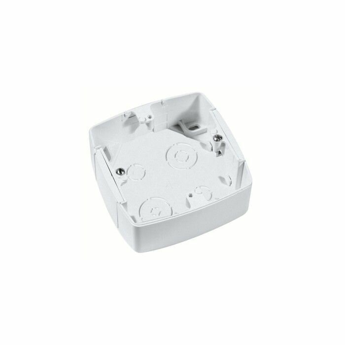 Коробка для открытой установки КП-1-би Рондо