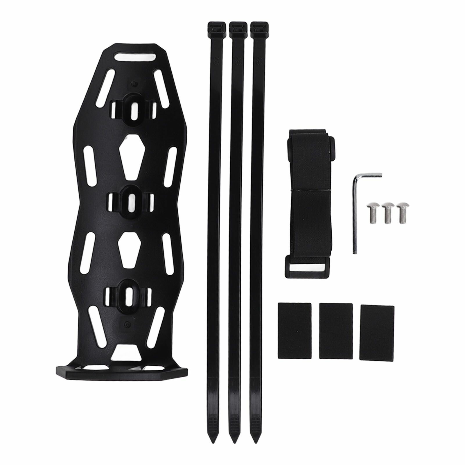 Многофункциональный водонепроницаемый крепеж для вилки велосипеда