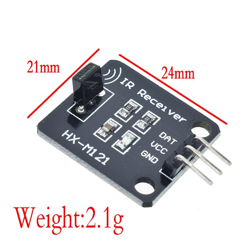 EQV IR Infrared Transmitter Module IR Receinver