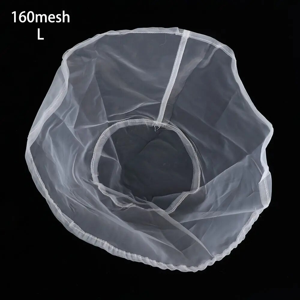 Многоразовый нейлоновый фильтр для вина 120/160/200 меш L-160mesh