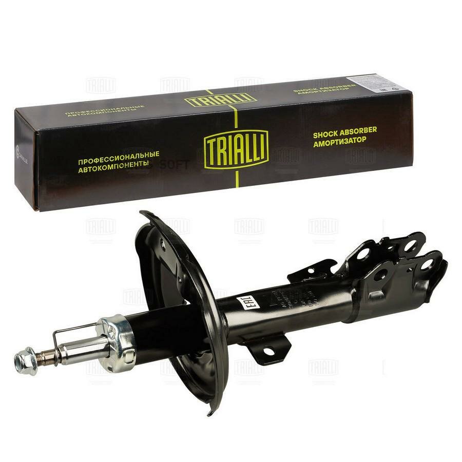 TRIALLI AG19384 Амортизатор для а/м Lexus RX (03-) (стойка) пер. прав.
