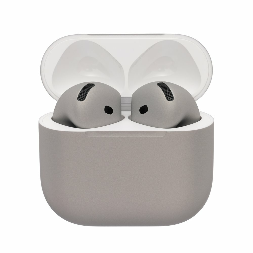 Наушники Apple AirPods 4 (ANC-Система активного шумоподавления) 2024 color Natural