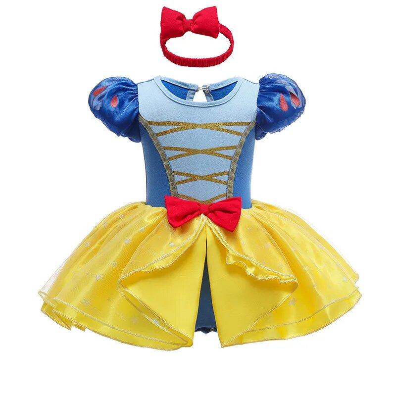 Костюм Белоснежки Disney для девочек 6-9M (80), Snow White Dress
