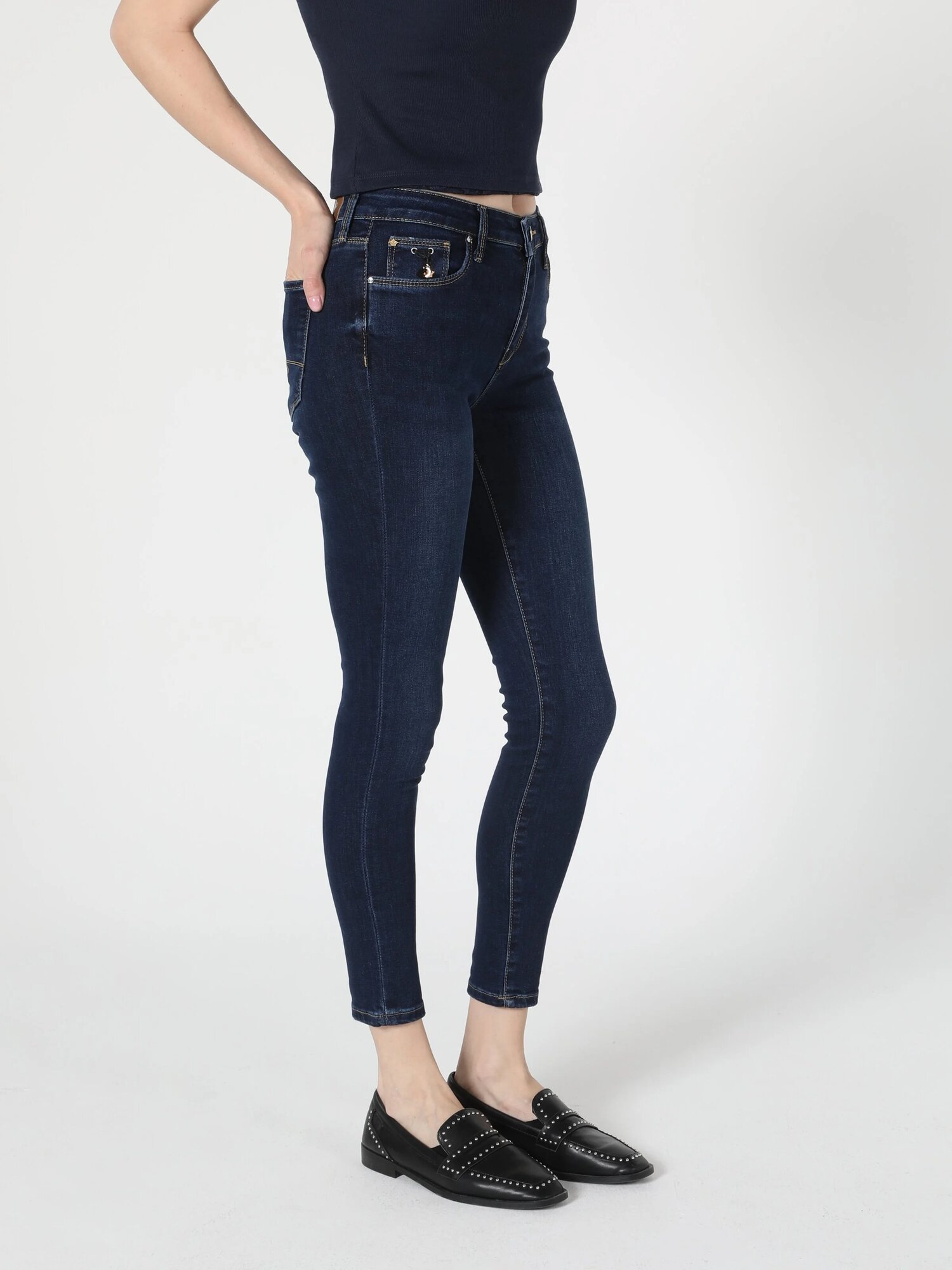 Джинсы 759 LARA Super Slim Fit 