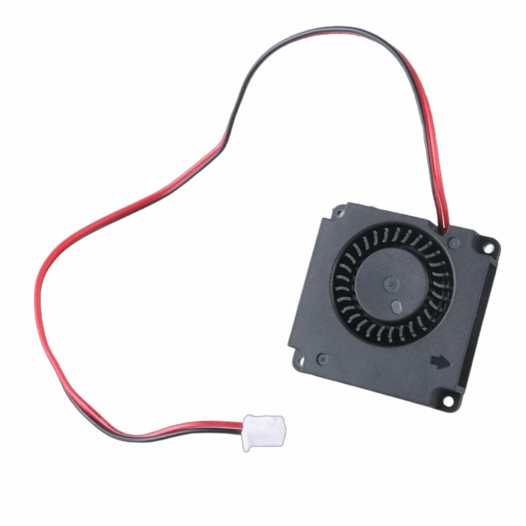 Принадлежности для инструментов, Турбинный радиаторный вентилятор 4010 - 24V