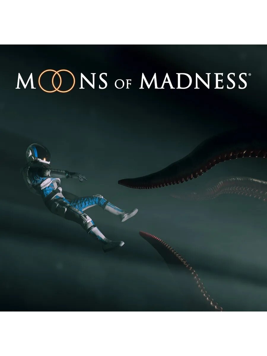 Moons of Madness PS4 & PS5