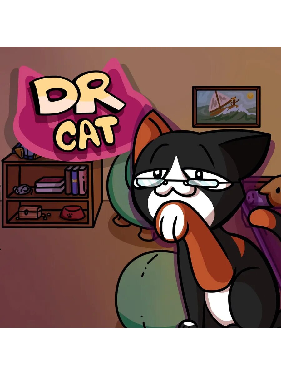 Doctor Cat PS4 & PS5