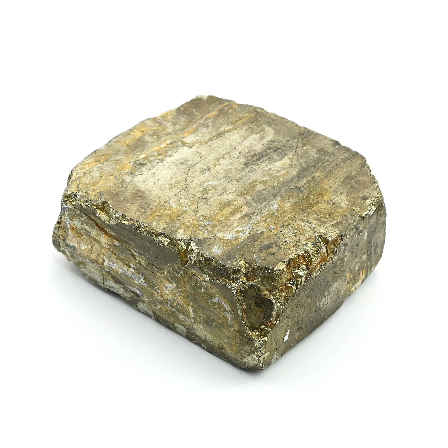 Камень пирит 67*57*27мм, 439г. .